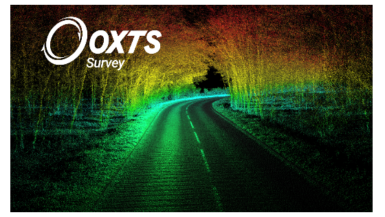 Using an INS for a Long Baseline Survey - Geo-matching