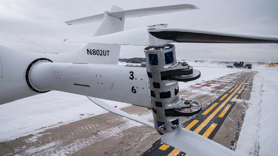 Beta Technologies’ eVTOL Development Takes Off with MicroStrain Sensors - Geo-matching