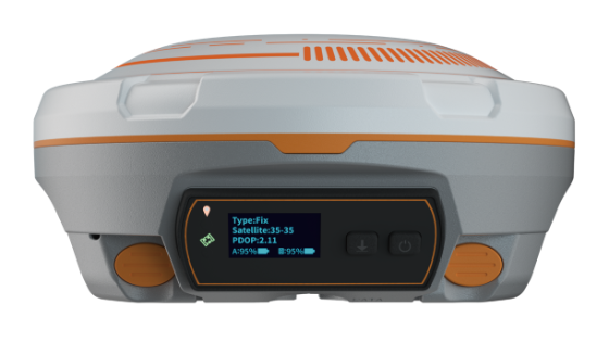 N5 IMU GNSS Receiver - Geo-matching