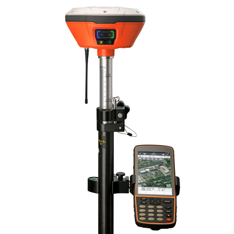 G9 GNSS Smart Reciever - Geo-matching