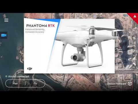 Mars Pro Laser RTK - Geo-matching