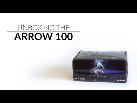 Unboxing Your Arrow 100 GNSS Receiver - Geo-matching