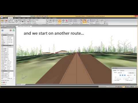 Topocad 15 demo, Intergeo video - Geo-matching