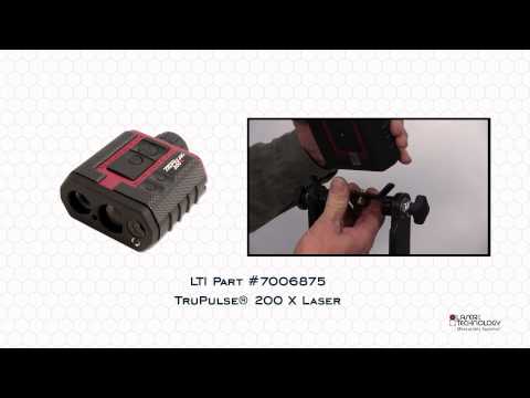 Stockpile Volume Training for MapSmart, TruPulse 200 and TruAngle - Geo ...