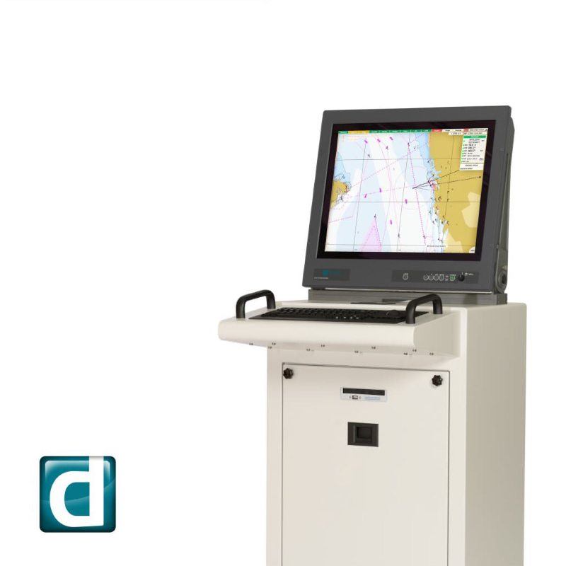 Danelec DM800 ECDIS - Geo-matching