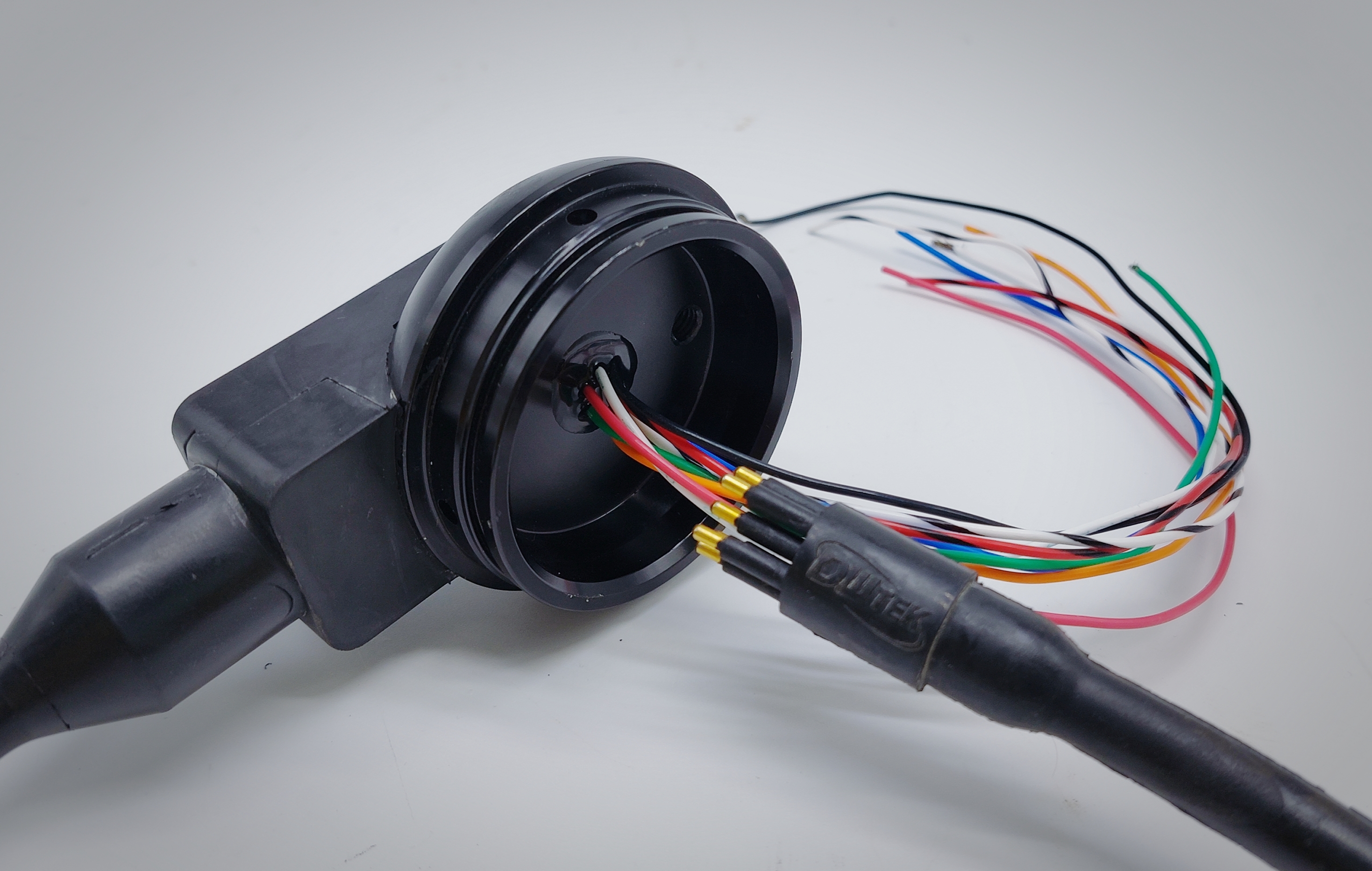 DWTEK Micro Circular Connectors - Geo-matching