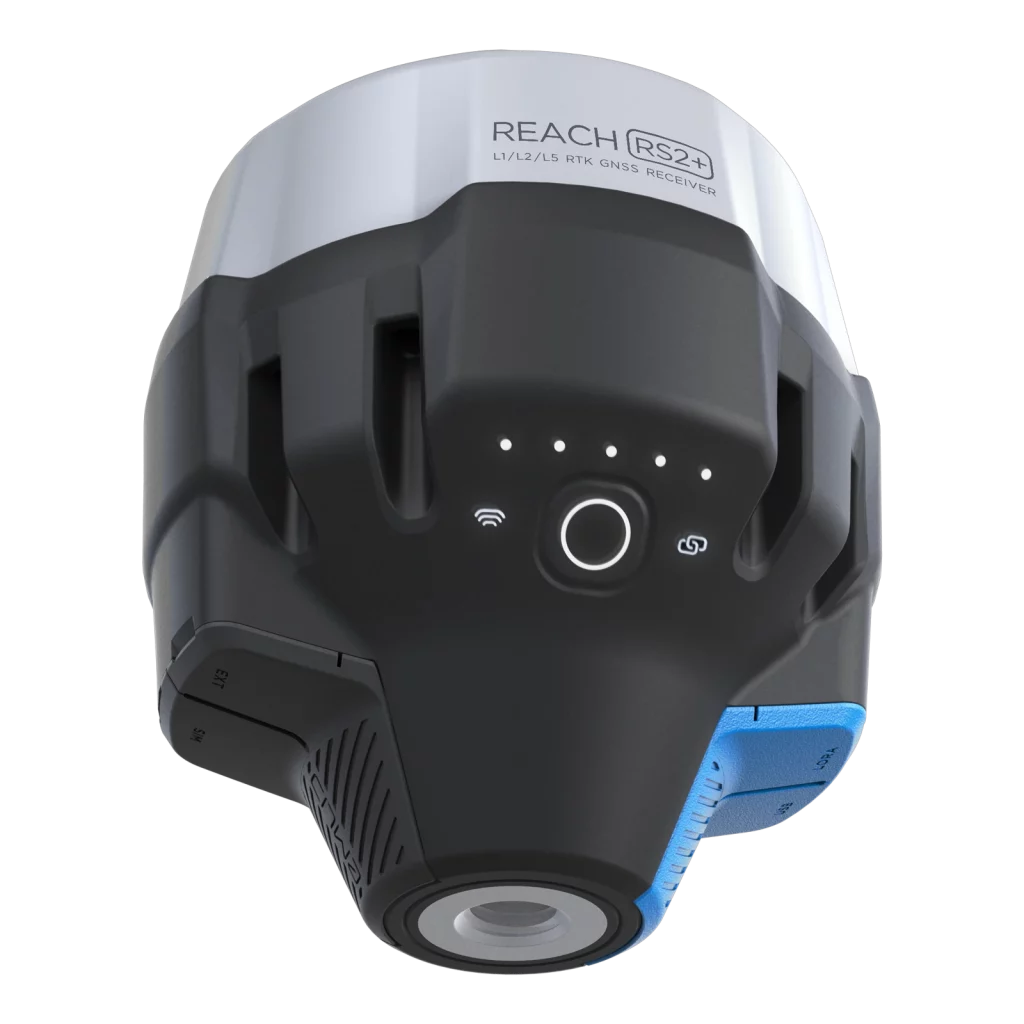 Reach RS2+ - Geo-matching