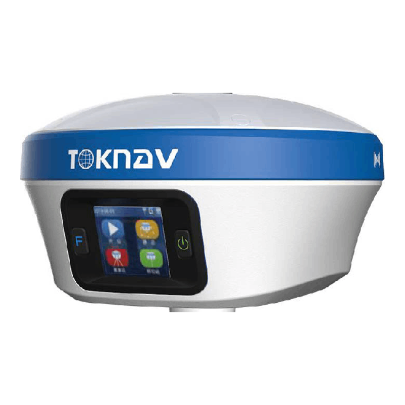 Toknav T20Pro GNSS Receiver - Geo-matching