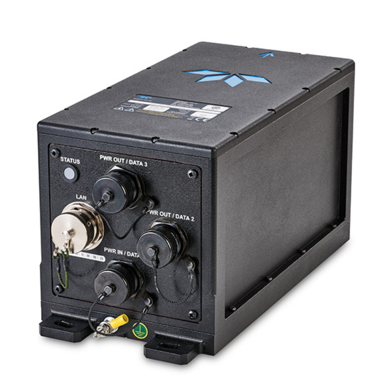 Teledyne SATURN attitude and heading reference system - Compare With ...