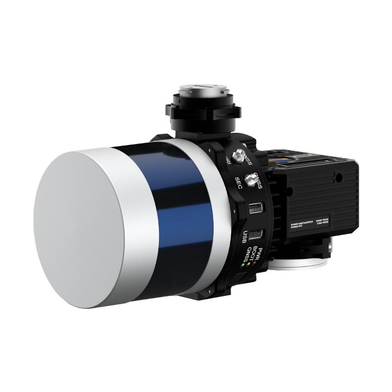 RESEPI Velodyne VLP-32 – LiDAR and RGB Remote Sensing Payload ...