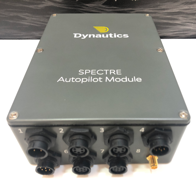 Dynautics Autopilots with survey software integration USV's - Compare with Similar Products on ...
