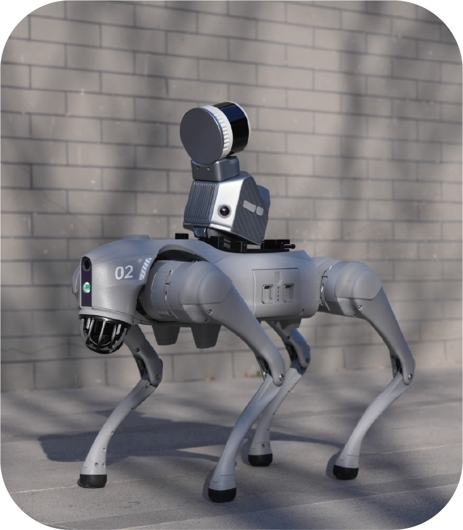 FJD Trion S2 Series LiDAR Scanner - Geo-matching