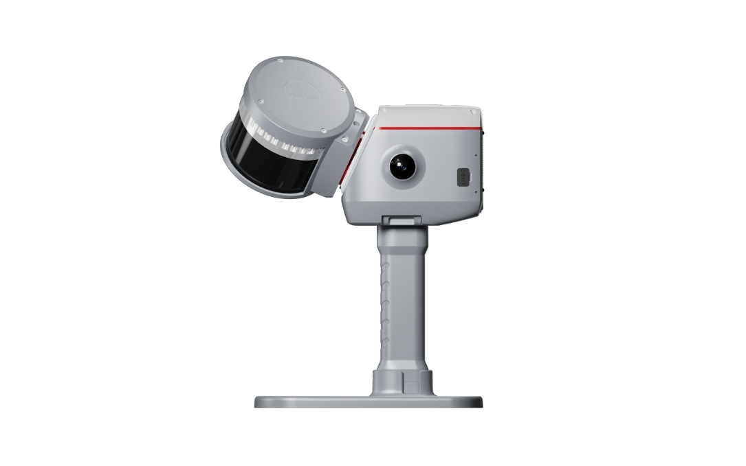 LS600 Laser Scanning - Geo-matching