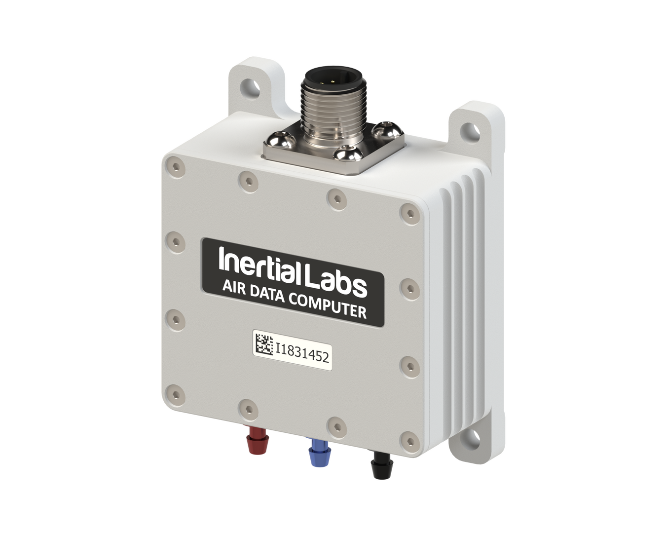 Air Data Computer (ADC) - Geo-matching