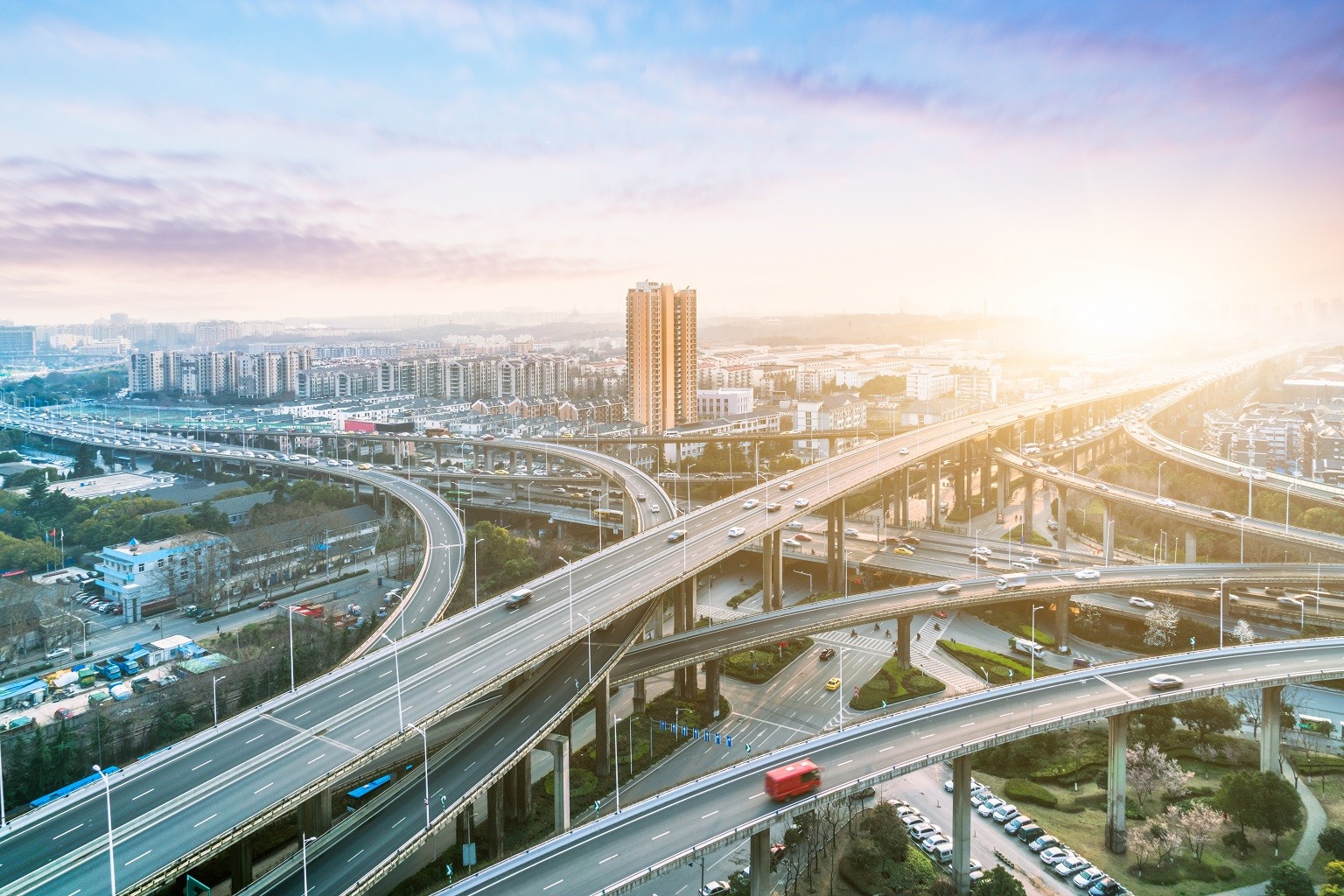 HERE Traffic Analytics - Geo-matching