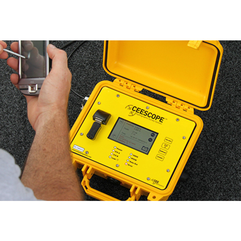 CEESCOPE - Geo-matching