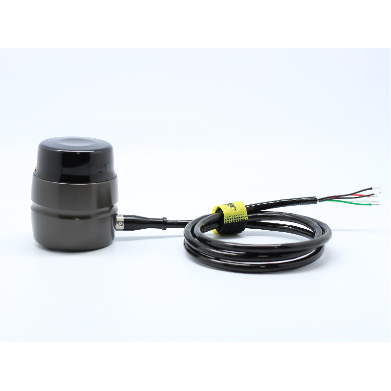 Mini imaging sonar MRS900 - Geo-matching
