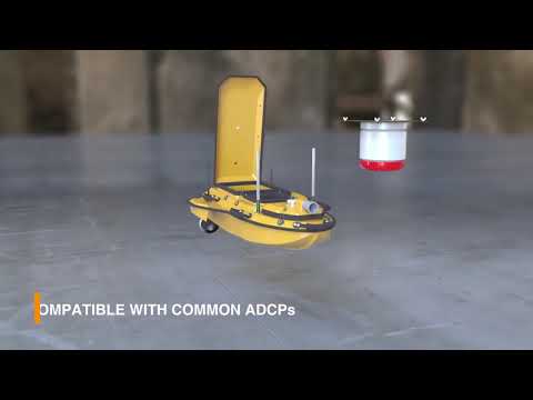 CHCNAV | APACHE 4 Autonomous Hydrographic Survey USV - Geo-matching