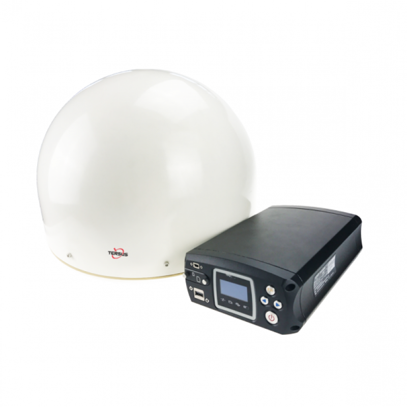 GNSS RTK system - MatrixRTK kit - Geo-matching