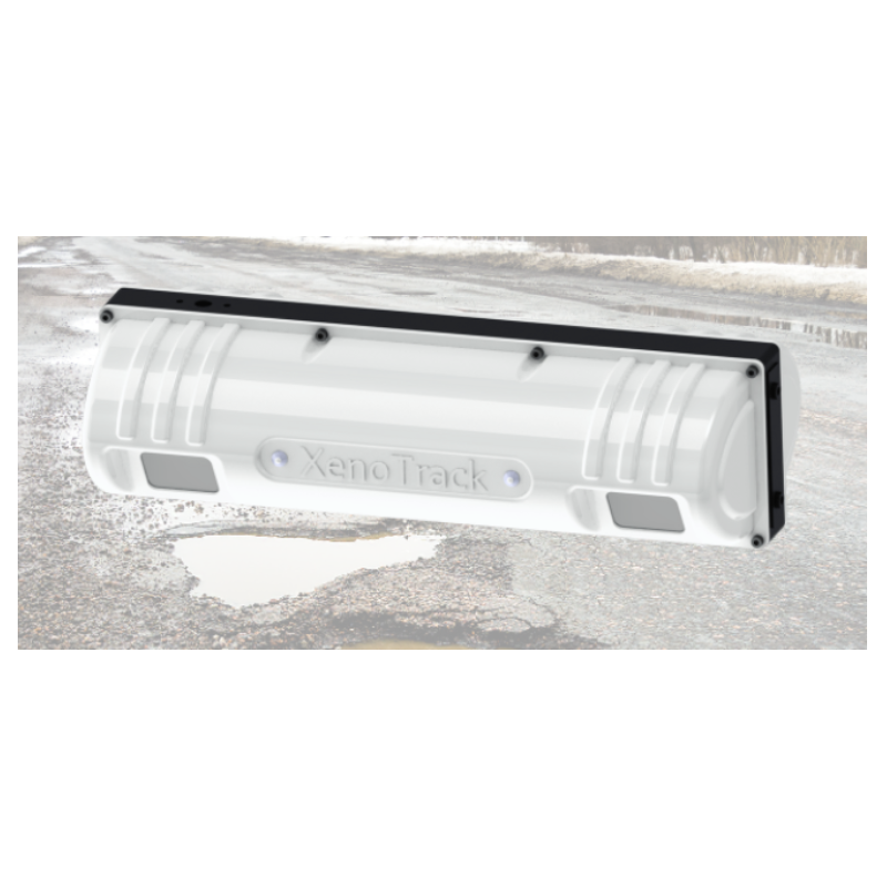 XenomatiX - XenoTrack System - Geo-matching