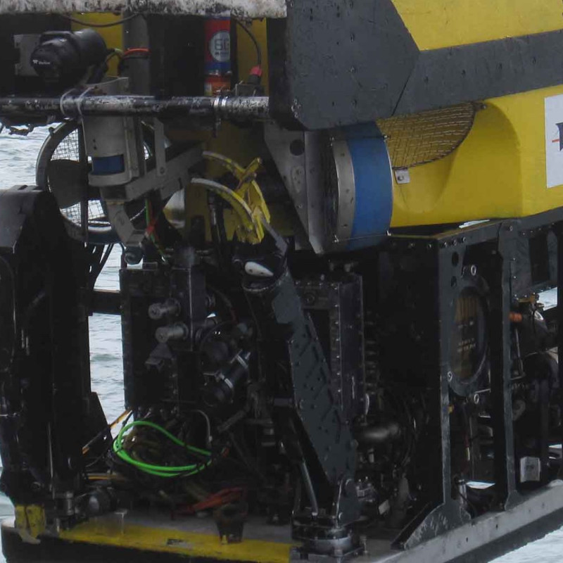 Sonardyne Mini-Ranger 2 - Geo-matching