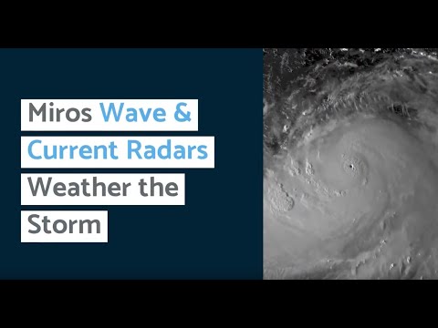 Wave & Current Radar - Geo-matching