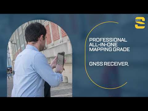 Spectra Geospatial MobileMapper 60 Handheld - Geo-matching