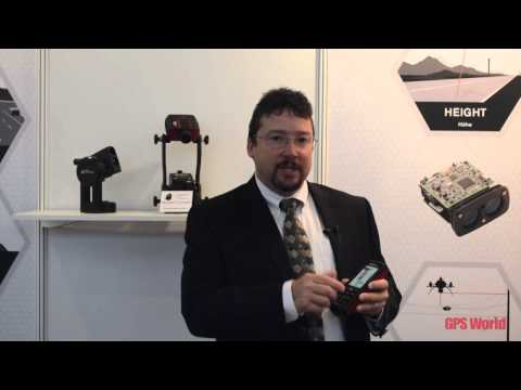 Laser Technology Unveils TruPoint 300 - Geo-matching