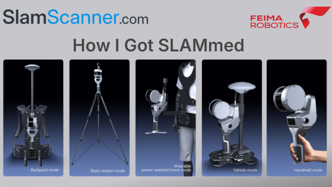 How I Got SLAMmed by the SLAM Market - Geo-matching