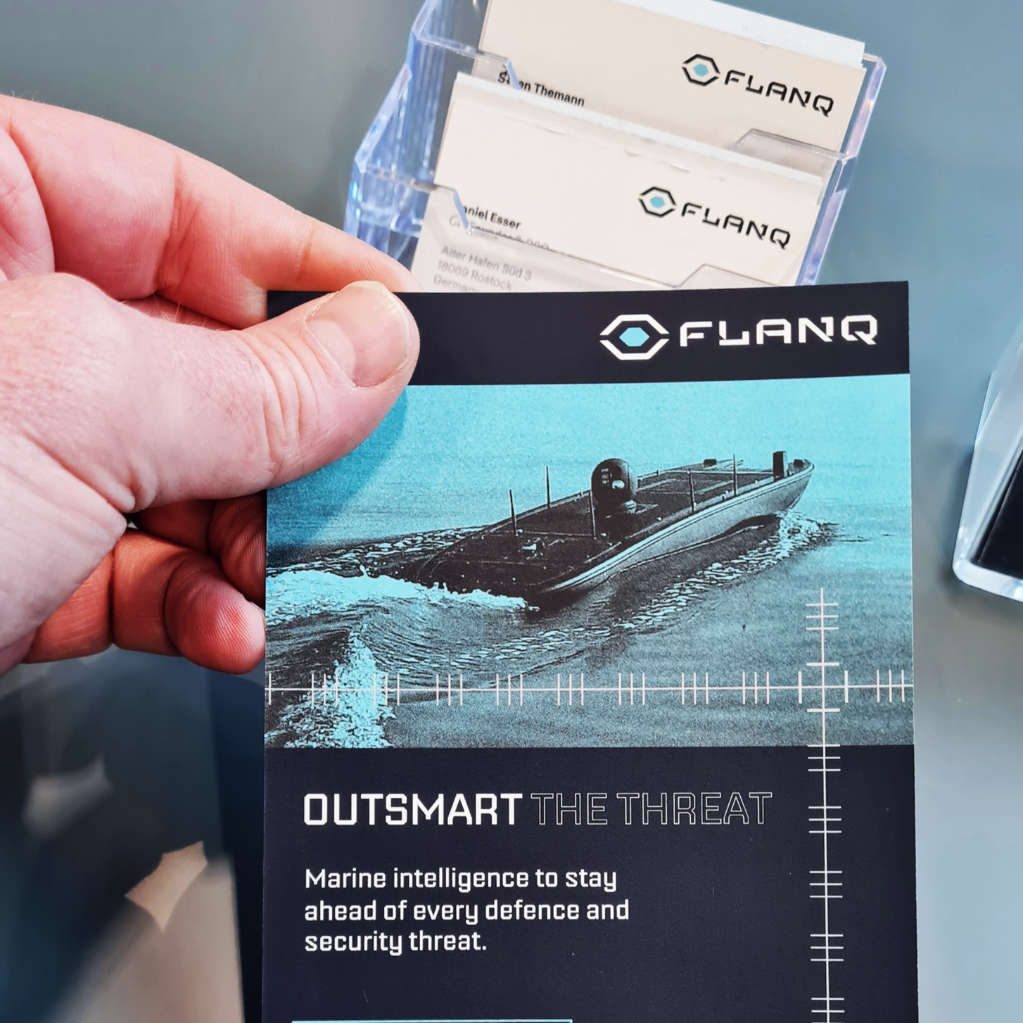 Subsea Europe Services Autonomous Surveyor USV - based on the MARTAC ...