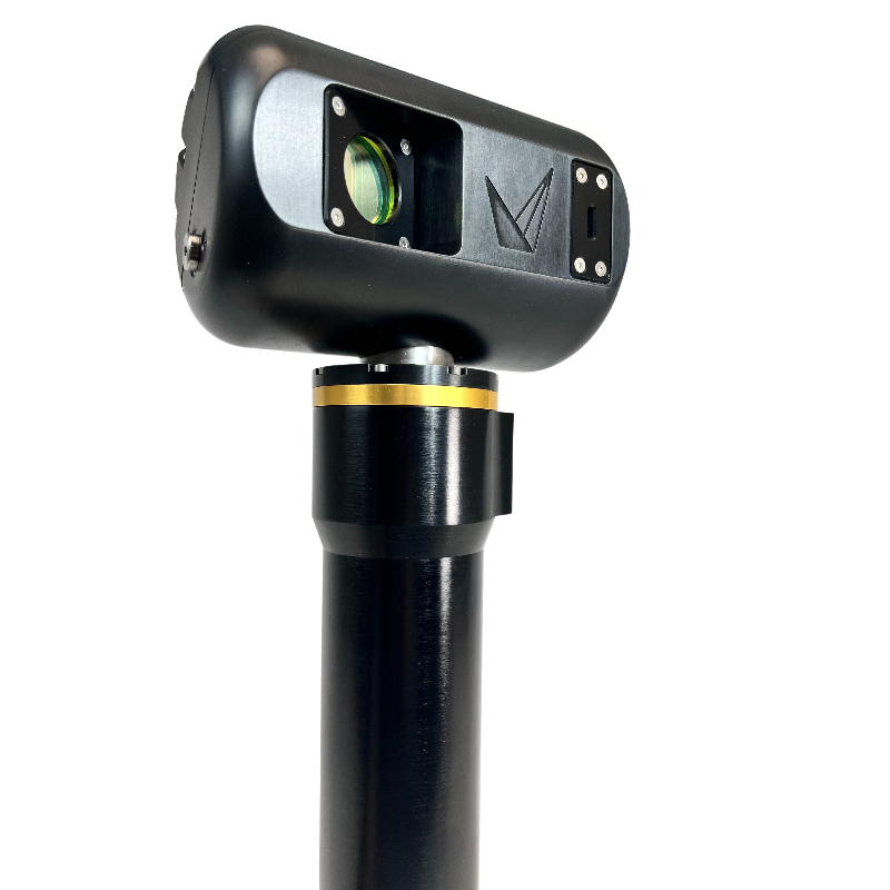 Insight Nano Laser Scanner - Geo-matching