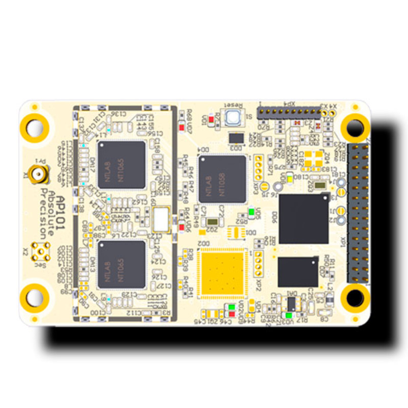 AP101 GNSS RTK/INS Module - Geo-matching
