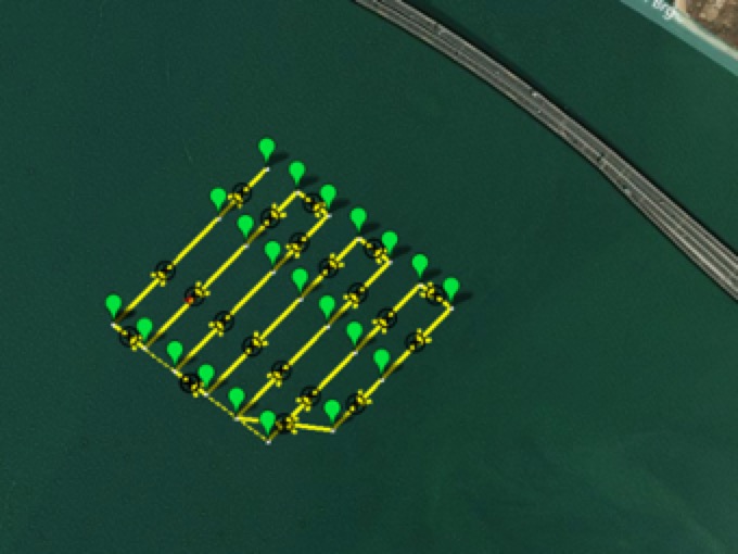 Subsea Pipeline Survey using USV with Integrated Parametric SBP and ...