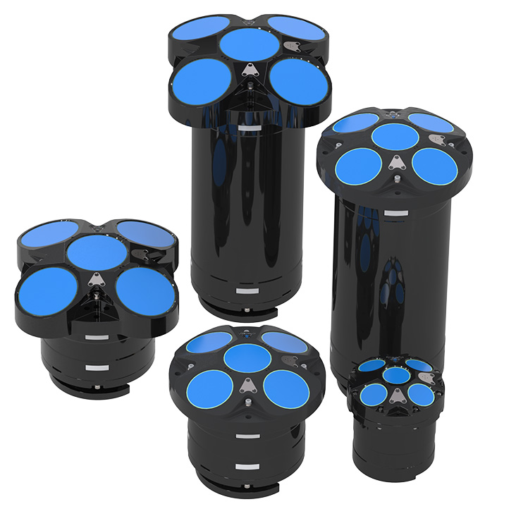Teledyne FLIR LadyBug 6 360 Degrees Cameras - Compare with Similar ...