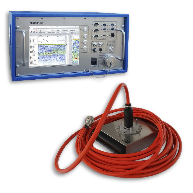 Innomar light SBP - Geo-matching