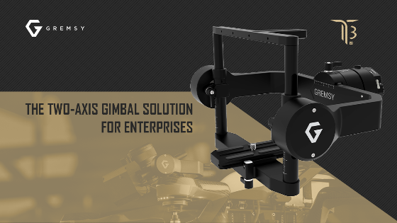 Gremsy Introduces the Two-Axis Gimbal Solution for Enterprises - Geo ...