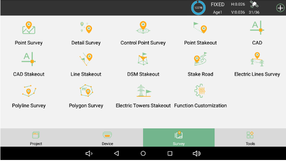 SingularXYZ SingularPad New Function Update – For Your Machine Guidance - Geo-matching