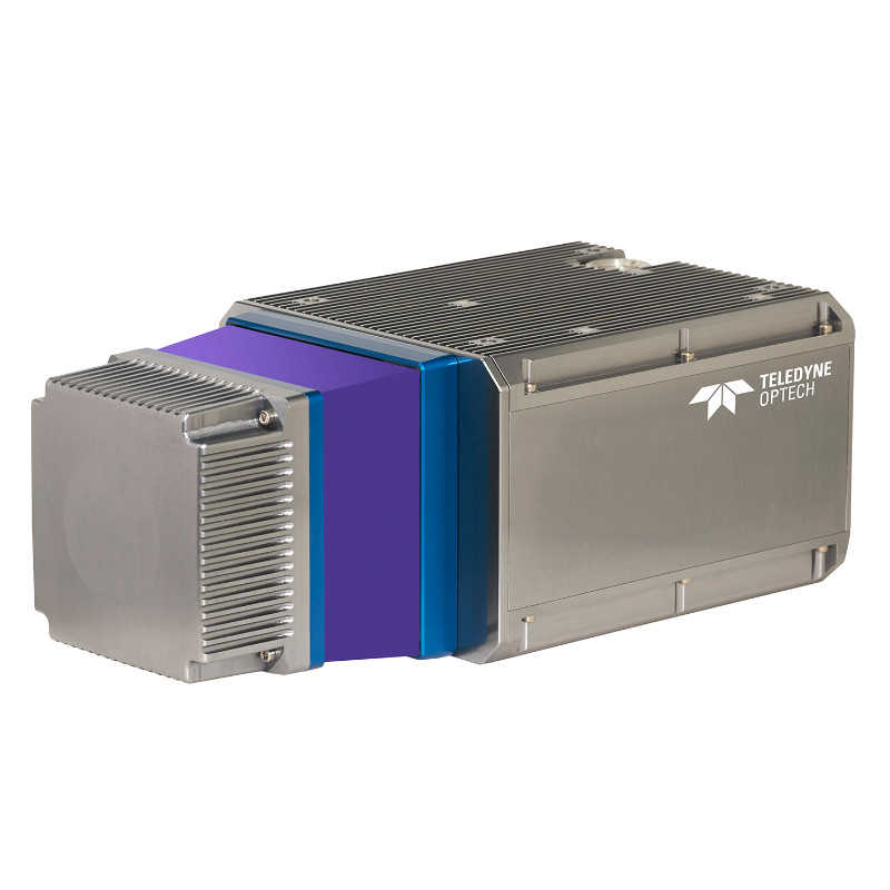 Teledyne Optecht CL-360 - Geo-matching