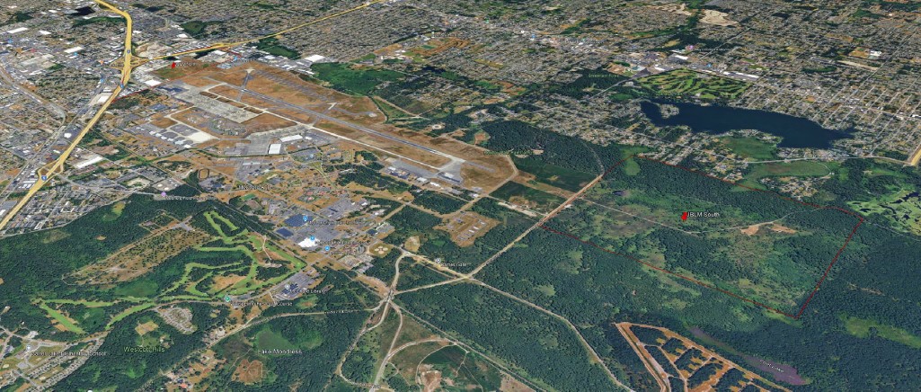 US Air Force JBLM Tree Obstruction Survey Using RESEPI-Lite-OS1 - Geo ...