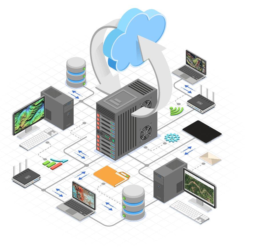 CATALYST OnBoard - Geo-matching