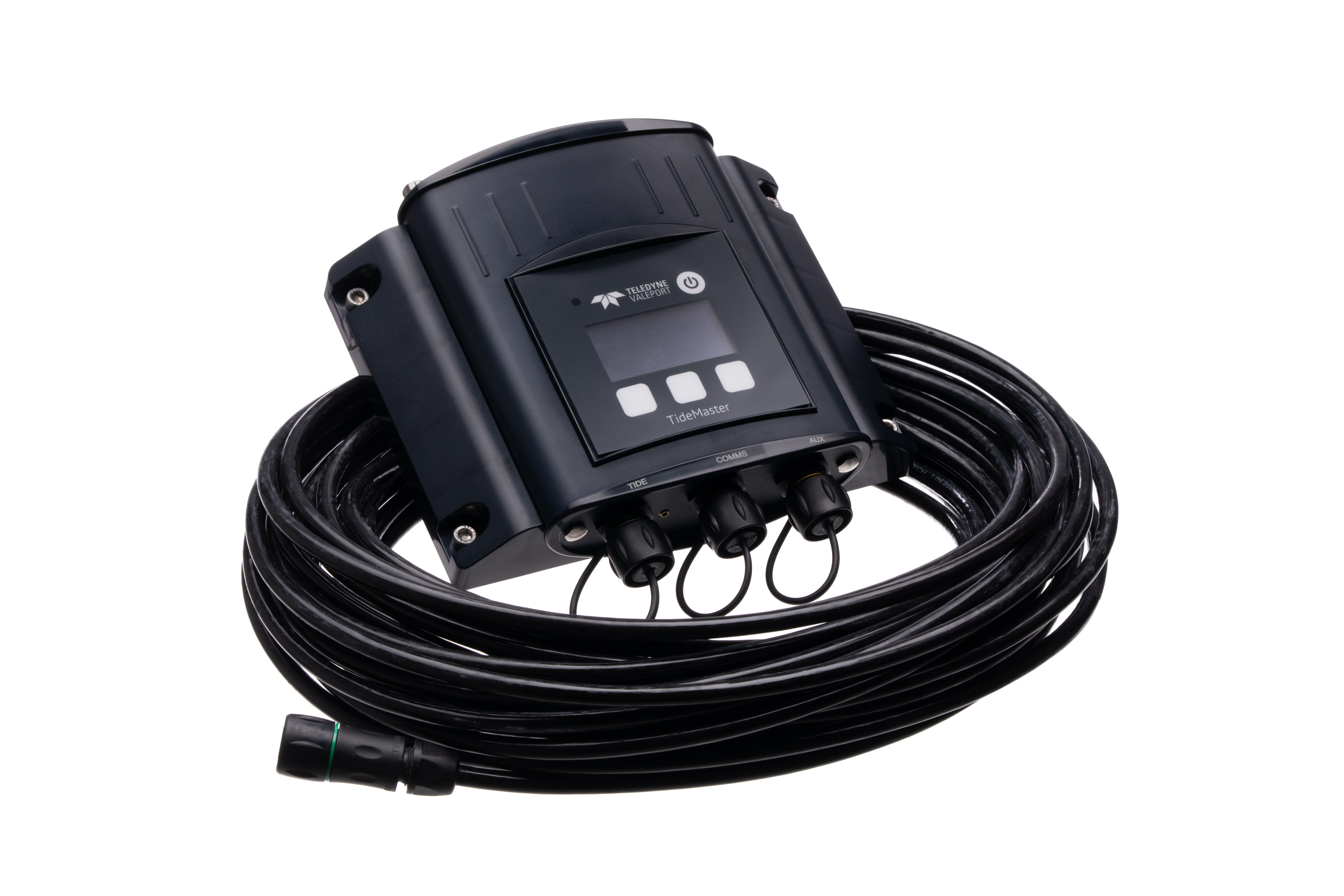 Valeport TideMaster tide gauges radar pressure and acoustic - Compare ...