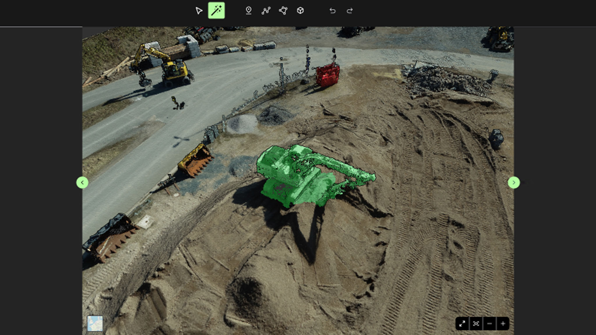 Pointorama - Geo-matching