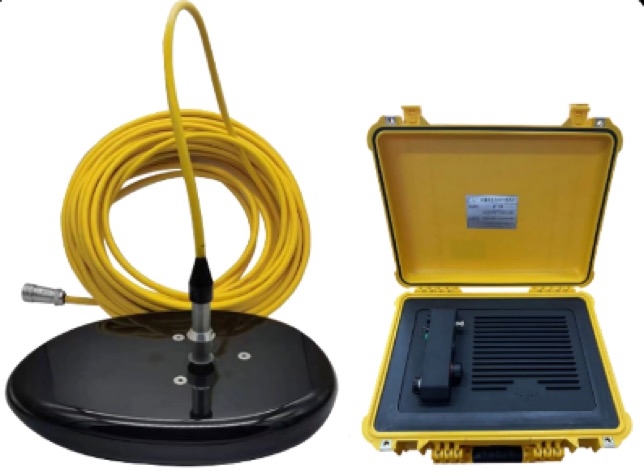 Subsea Pipeline Survey using USV with Integrated Parametric SBP and ...