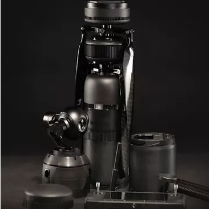 Hancom Mil-spec Cylindrical Drone - Compare with Similar Products on ...