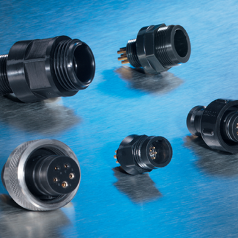 Teledyne Glass Reinforced Epoxy (GRE) Connectors SUBSEA CONNECTORS ...