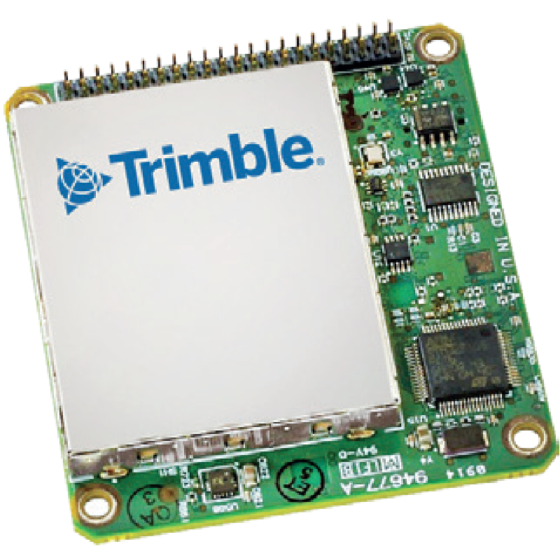 Trimble PX-1 RTX - Geo-matching