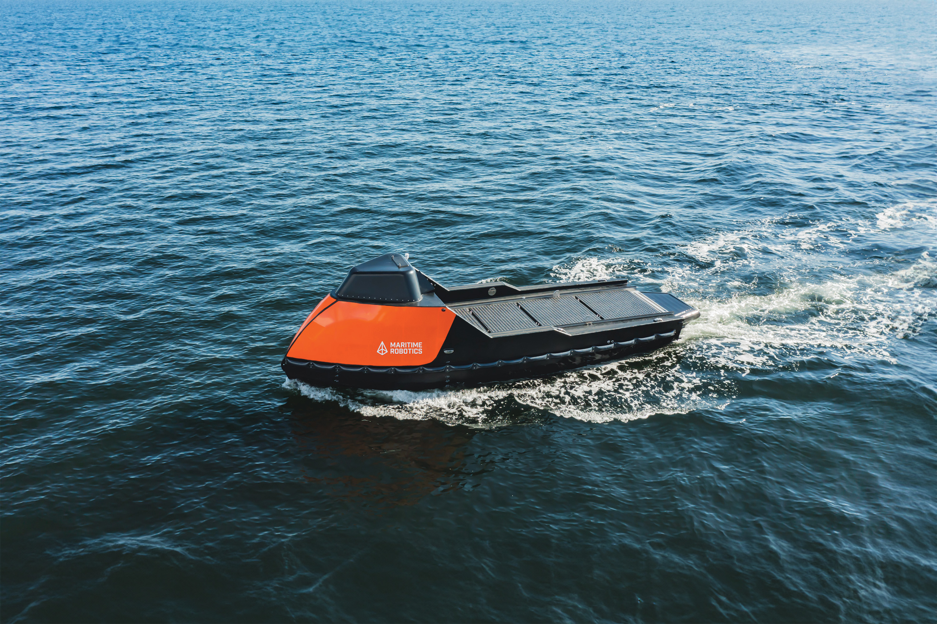 Maritime Robotics Mariner X USV - -Compare with Similar Products on Geo ...