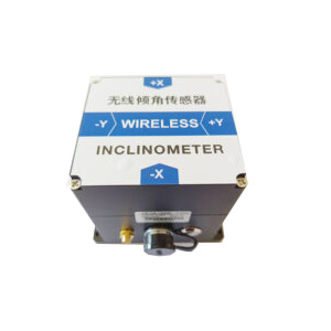 High Precision Wireless Transmission Tilt Sensor - Geo-matching