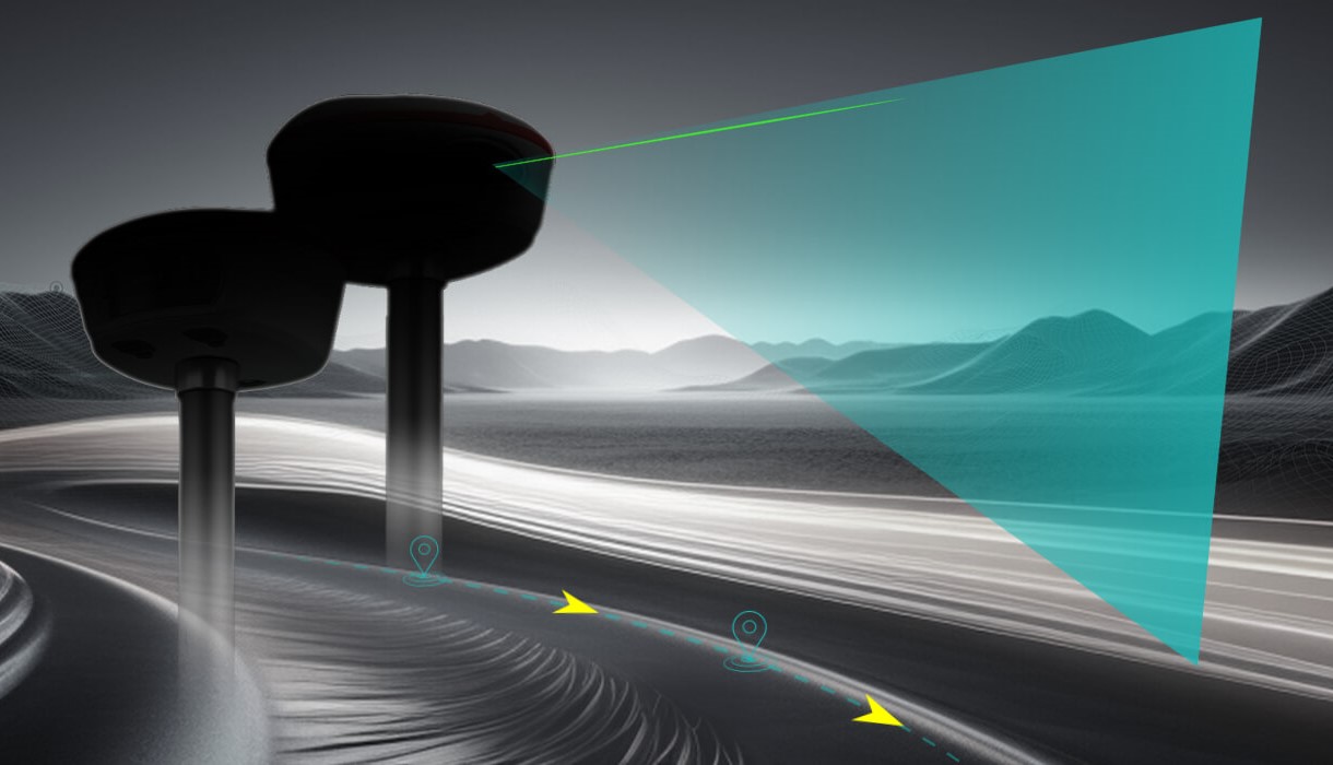 Mars Laser RTK - Geo-matching