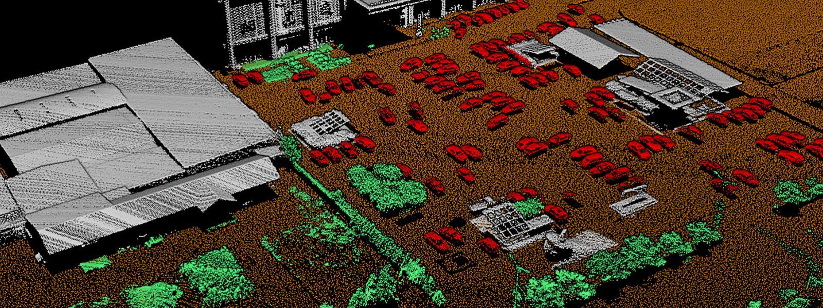 LiDAR360 V6.0 - Geo-matching